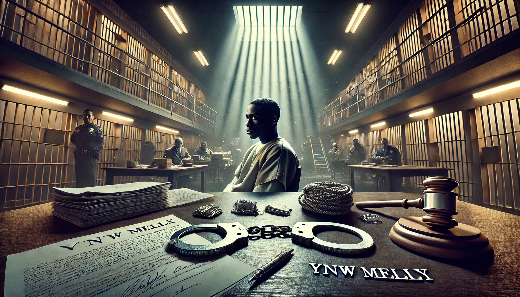 Is YNW Melly Out of Prison? Latest Updates on His Legal Case and ...