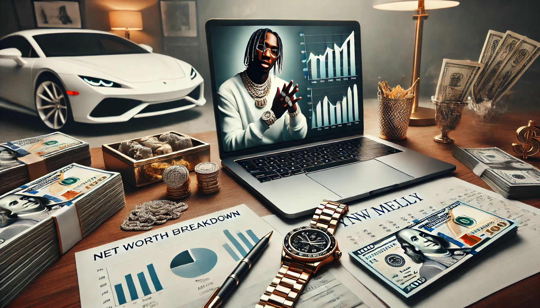 YNW Melly Net Worth Breakdown and Investments - YNW Melly